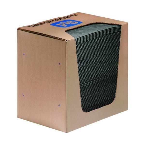 ※商品の詳細はメーカー公式サイトをご覧ください。【質量】3.7kg【特長】●吸収性・耐久性・耐摩耗性に優れています。（吸収性の高いポリプロピレンの8層のマットが熱圧着されています。）●ミシン目入りで、簡単にカットすることができます。【用途】...