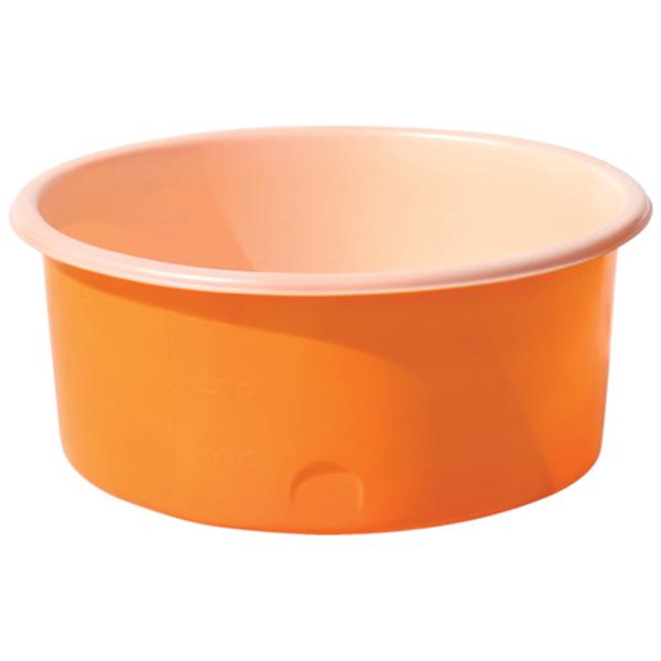 ※商品の詳細はメーカー公式サイトをご覧ください。【特長】●背が低く、幅が広い丸型開放容器です。●農作物、水産物の水洗い作業に。●その他、製品の洗浄に。●仕分け作業などに。【仕様】●容量(L)：350●外径(mm)：1150●高さ(mm)：4...