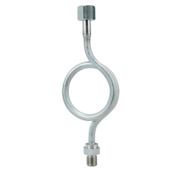 ※商品の詳細はメーカー公式サイトをご覧ください。【質量】315g【特長】●流体が蒸気の場合、温度を下げるために使用します。【仕様】●取付ねじd1×d2：G3/8×G3/8●六角：24×25.4【材質／仕上】●ステンレス（SUS304）