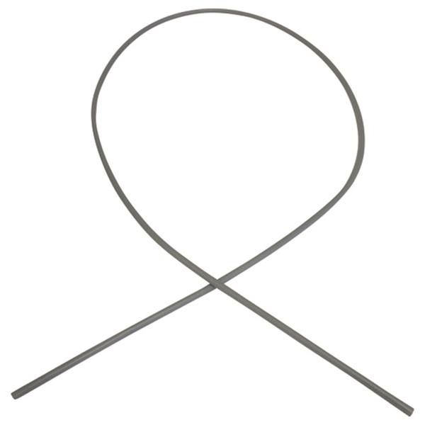 ※商品の詳細はメーカー公式サイトをご覧ください。質量 ： 12.5g【特長】電気特性に優れています。適度な柔らかさを保ちます。機密性の高い被覆ができます。【用途】コピー機内の配線の耐熱保護、温度センサーの口出線保護、エアコンのサーミスタの配...