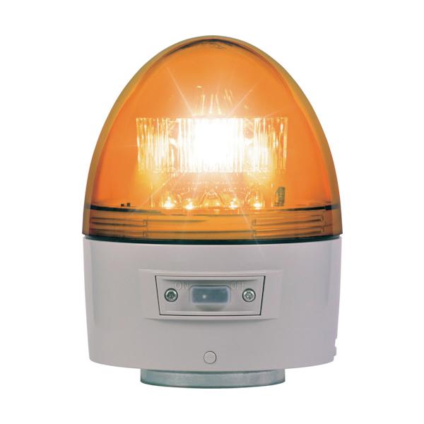 ※商品の詳細はメーカー公式サイトをご覧ください。質量：580g特長●電池式LED回転灯ニコカプセルの高輝度LEDを使用しています。●ブザーと回転灯を同時に動作できます。●単一電池2本で動き、マグネットで取り付け可能です。用途●電源が取れない...