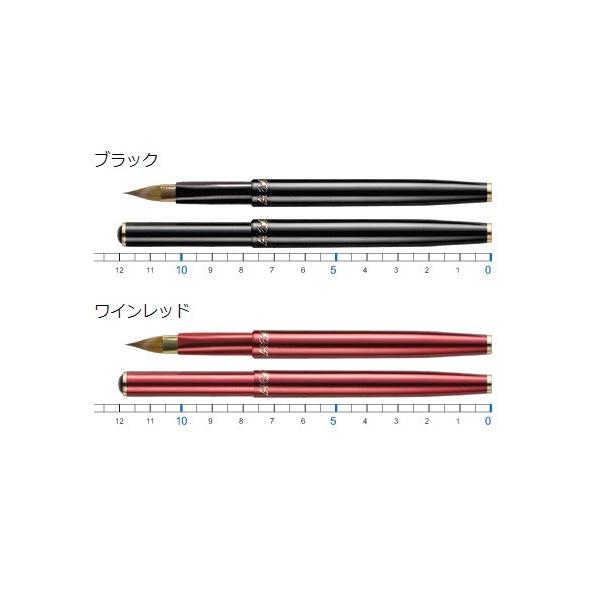 竹田ブラシの看板商品。「ズームイン朝　こだわりの逸品」に選ばれるなどテレビや新聞・雑誌などマスコミで話題の製品。リップブラシ量が通常の2倍の丸筆タイプで驚くほど口紅の含みがよくイタチ毛のコシの強さと細やかな毛先を存分に生かせる形の穂先なので...