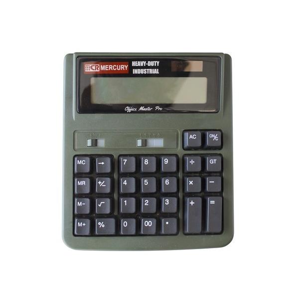 デスクトップPCのキーボードのような打ち込み感のある電卓音と感触がとても心地よい仕様W15.5×D4.2×L17.8cm■生産地：中国■素材・成分：プラスティック■用途以外のご使用はお控えください。