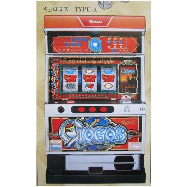 コレクターの方にお勧め！昔、懐かしいパンフレットメーカー：YAMASA/山佐機種名：キュロゴスA４サイズです。保管環境により多少の傷・汚れ・色あせ・テープ跡/ベタツキ・等がある事も御座います。コレクターの方には申し訳ございませんが、ご理解の...