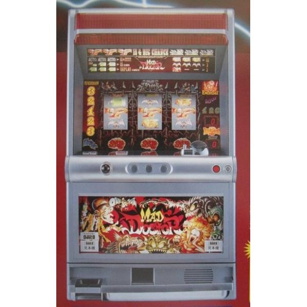 コレクターの方にお勧め！昔、懐かしいパンフレットメーカー：大都技研機種名：マッドドクター実機の出品では御座いません。ご注意ください。保管環境により多少の傷・汚れ・色あせ・テープ跡/ベタツキ・切れ/剥がれ等がある事も御座います。コレクターの方...