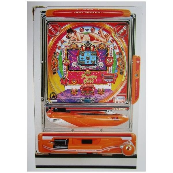 【平和/HEIWAのパチンコ】実機の販売促進用パンフレット・カタログ・チラシ(販促用/パンフ)です。画像を載せておりますので参考にして、ご覧になってください。機種や内容のお問い合わせは受け付けておりません。また、実機ではないのでご注意くださ...