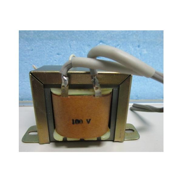 【実機用トランス/変圧器】100V/16v=0.5A：中古品サイズの最大値：約/74×42×41mm    【通電チェック無し/ジャンク扱い】用途は不明です(使用できない時でも、弊社の対応はありません)文字数制限がある為、以降はパソコンでご...