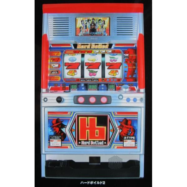 コレクターの方にお勧め！昔、懐かしいパンフレットメーカー：Sammy/サミー機種名：ハードボイルド2実機の出品では御座いません。ご注意ください。文字数制限がある為、以降はパソコンでご覧になっていただきますようにお願いいたします。