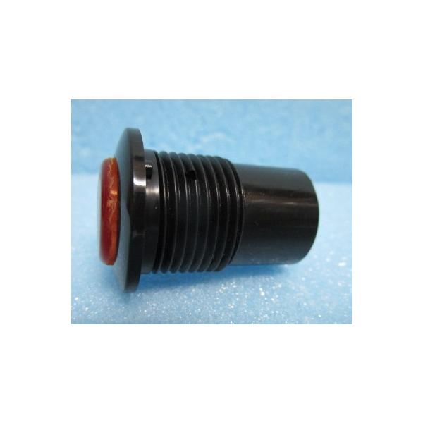 【実機用ボタン各種部品】パチスロ実機用部品山佐のストップボタン(配線無し)　中古品対応機種不明対応機種の記載が有る際は、間違っている事が有るといけませんので購入者様で画像を確認後ご購入をお願いいたしますまた、対応機種のお問い合わせはお断りし...