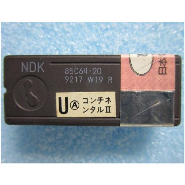 【パチスロ実機のロム/ROM】メーカー：ユニバーサル機種名：コンチネンタルIIロムの足を保護する為にソケットが付いている画像の際は、ソケットは別売り：180円となりますのでご注意くださいノーマル・裏物・の判別はしておりません。他の機種のお問...
