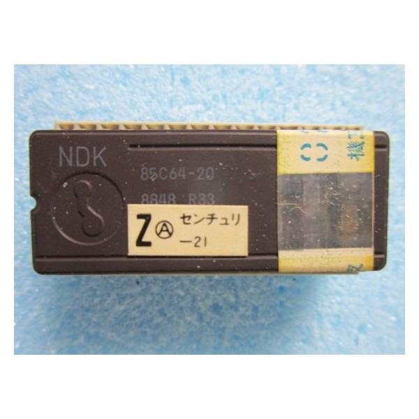 【パチスロ実機のロム/ROM】メーカー：瑞穂製作所機種名：センチュリー21ロムの足を保護する為にソケットが付いている画像の際は、ソケットは別売り：180円となりますのでご注意くださいノーマル・裏物・の判別はしておりません。他の機種のお問い合...