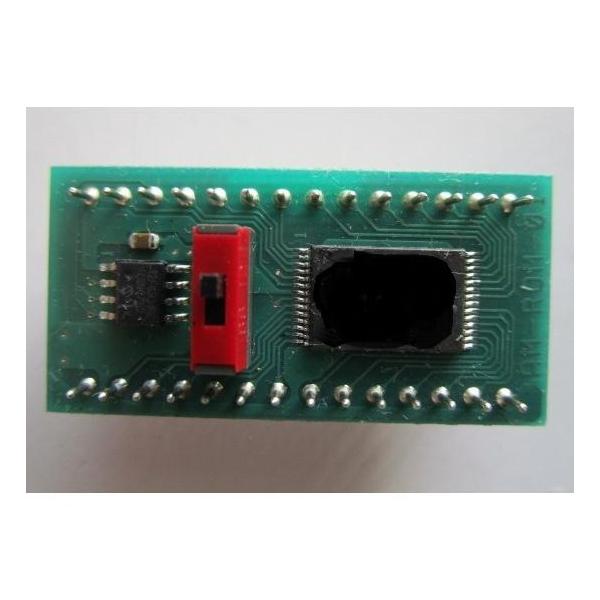 【パチスロ実機用の裏ロム】メーカー：アルゼ機種名：大花火　リプレイ外し専用ロム　コイン無しで遊戯可能(クレジットがいつでも15となっているのでコイン投入や補給をしなくても大丈夫)大当たり等の確率は変えずに、大当たり時の30ゲーム全てでリプレ...