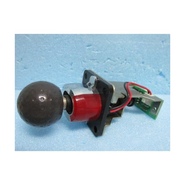 【実機用スタートレバー】パチスロ実機用部品セット4号機：山佐/純正部品玉付きスタートレバーキングパルサー筐体用保管環境により他にも、多少の傷・汚れ・色あせ・等がある事も御座います。ご了承ください色合いは、モニターの環境等によっても多少異なっ...