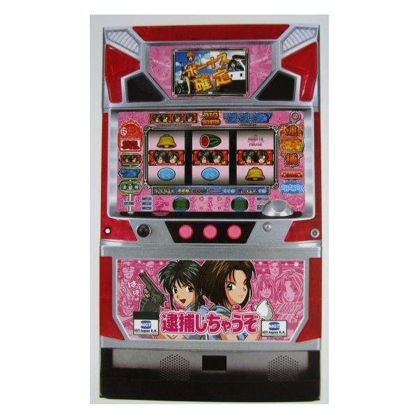 コレクターの方にお勧め！昔、懐かしいパンフレットメーカー：IGT現物画像です。ご覧になってください。実機の出品では御座いません。ご注意ください。保管環境により多少の傷・汚れ・色あせ・テープ跡/ベタツキ・切れ/剥がれ等がある事も御座います。コ...