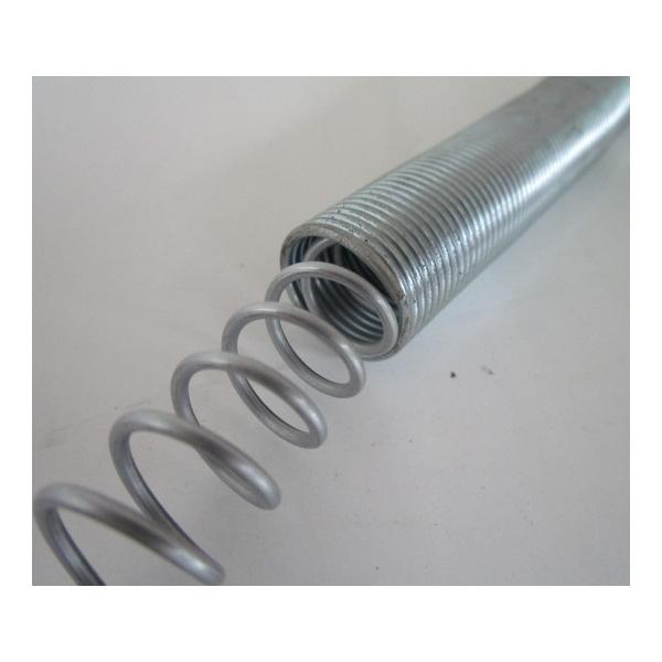 【 パチンコ玉上げ用ジャバラ 】メーカー：不明商品名は不明ですが、パチンコ島や玉上げ機・循環機・等に使用する、ラセンバネ(ジャバラホースです)サイズ長さ：約/30cm(伸ばしておりません)直径：約/2cmと約/1.5cm新品/未使用ですが、...