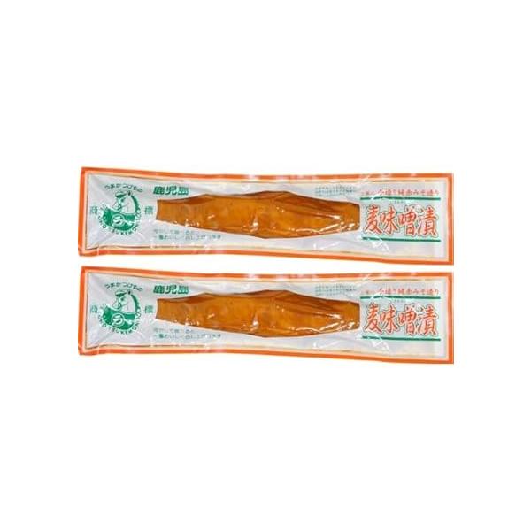 南国鹿児島の太陽と火山灰土質で育った良質な大根を、当社独特の製法で作りあげた風味豊かな漬物です。 味噌を洗ってもよいですが、出来れば手でおとす程度でお召し上がりください。 冷やして食べると一層おいしく召し上がれます。