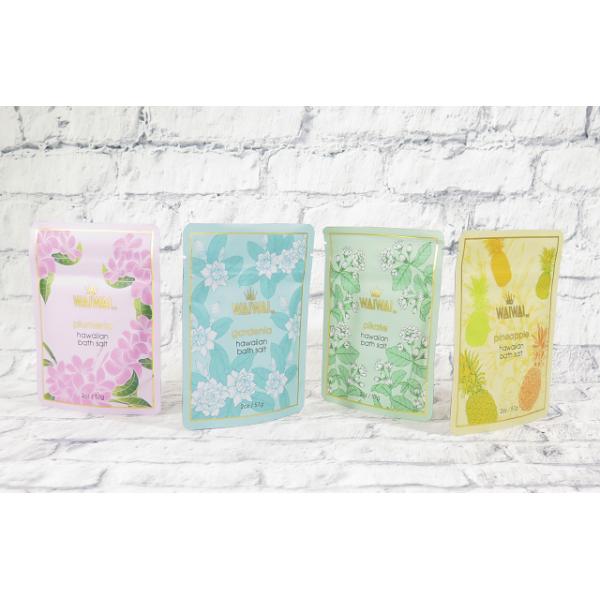 WAIWAI（ワイワイ)ハワイ語で「水＆水」を意味するWAIWAI。ハワイアンウォーターと、厳選されたエッセンス＆ビーガン成分でバス＆ボディ製品を作っている、ハワイで人気のメーカーです。安心してお使いいただけるクリーンでシンプルなコスメを通...