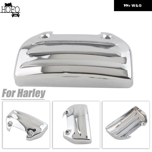 ハーレー ストリートロッド VRSCR V-ROD VRSCAW VRSCSE モーター クローム 電圧レギュレーター 整流器 カバー プロテクター フェアリング カスタムパーツ アクセサリー 交換用部品Protective parts:F...