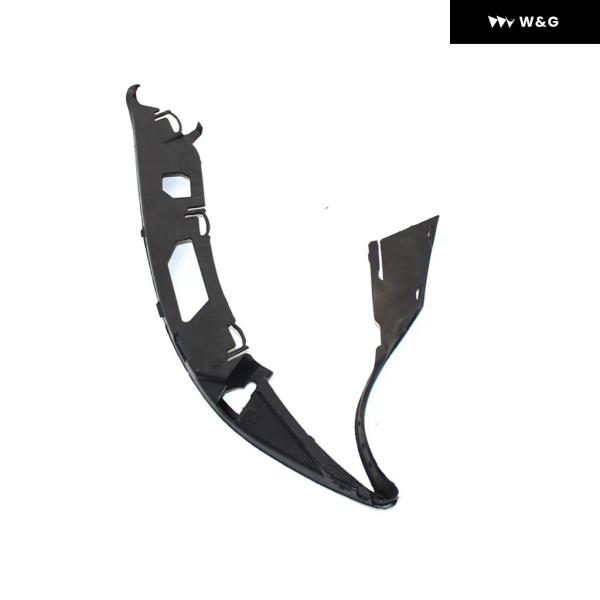 ヘッドライト レンズ ガスケットシール 左 右側 LH RH 5シリーズ E60 525XI 530I 525I M5 2004-2010 ヘッドライト レンズ ガスケットシール サイド カスタムパーツ アクセサリー 交換用部品Hign-c...