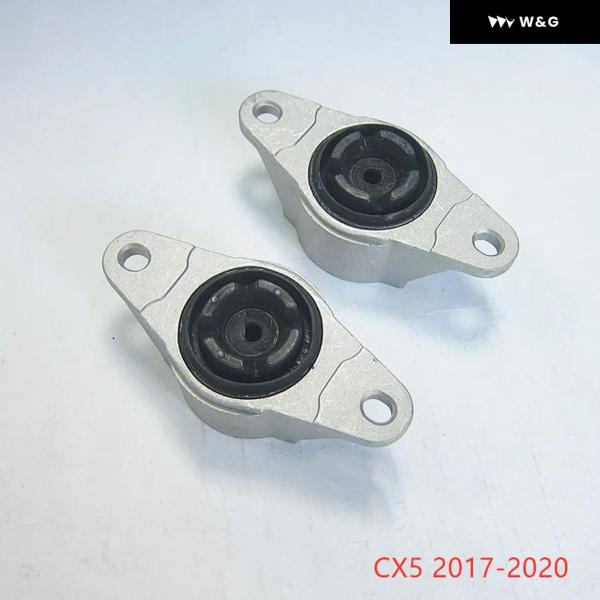 カーアクセサリー リアサスペンションショック アブソーバー ゴム マウント 28-380 マツダ CX5 2017-2021 KF CX8 2019-2022 KG CX9 2018-2020 カスタムパーツ アクセサリー 交換用部品Hig...