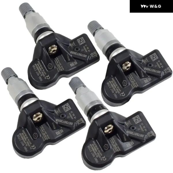 タイヤ エア圧 システム センサー TPMS 5Q0907275B アウディ SKODA BENTLEY BENTAYGA PORSCHE VOLKSWAGEN BEETLE GOLF EOS カスタムパーツ アクセサリー 交換用部品Hig...