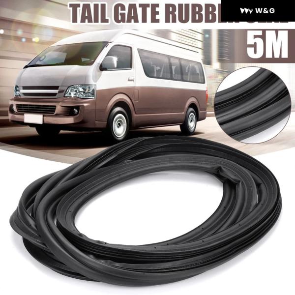 5M リアテールゲート ラバーシールストリップ トヨタ ハイエース ロールーフ 2005-17 カスタムパーツ アクセサリー 交換用部品Hign-concerned Chemical:NoneOrigin:Mainland ChinaMat...