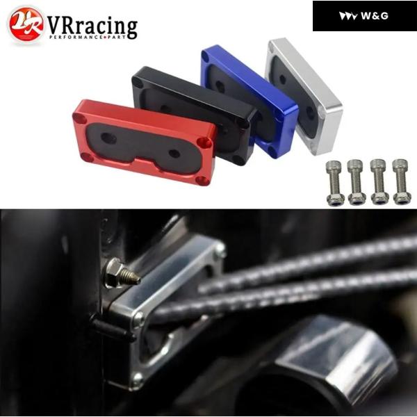 VR - シフターケーブルグロメットマウントキット ホンダ シビック インテグラ K20 K20A2 K20Z ポリ VR-SBP02 カスタム パーツ アクセサリーHign-concerned Chemical:NoneMaterial:...