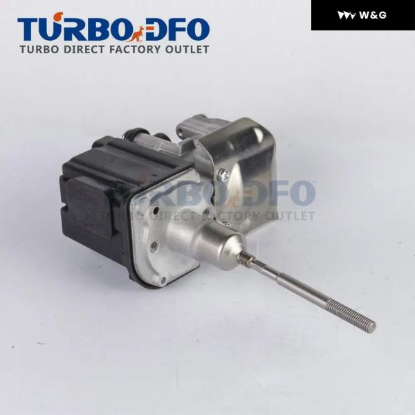 IS38 ターボ電子アクチュエーター 06K145722H 1458C19 VW ゴルフ アウディ A3 S1 S3 TT セアト レオン 7 GTI R GTI パサート シロッコ 2.0 T EA888 カスタム パーツ アクセサリーH...