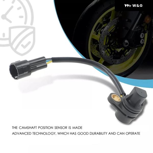 5VY858960200 オートバイカムポジションセンサーヤマハ YZF-R1 YZF-R6 YZF-R1M MT-10 FZ8-SA FZ8-S FZ8-NA FZ1-SA 2013-2019 カスタム パーツ アクセサリーHign-co...
