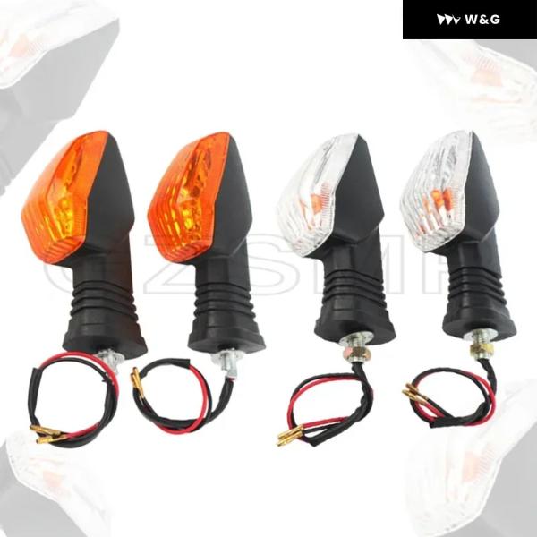 オートバイウィンカーライトインジケーターウィンカー スズキ GSX-R 600 SRAD 1000 2001-2003 GSX-R750 K4 2004-2005 カスタム パーツ アクセサリーBattery Included:NoHign...