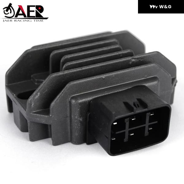 オートバイレギュレータ整流器スズキ RV125 RV200 VANVAN DR125 LTF250 LTZ250 LTZ400 QUADSPORT 32800-05F10 32800-05F20 カスタム パーツ アクセサリーHign-co...