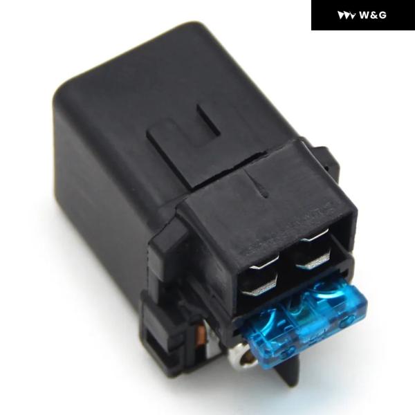 オートバイスターターソレノイドリレー ホンダ FJS400 シルバーウィング FJS600 CMX250 CA250 レブル CB250 ナイトホーク ホーネット 250 SH300 SH 300 カスタム パーツ アクセサリーSpecif...