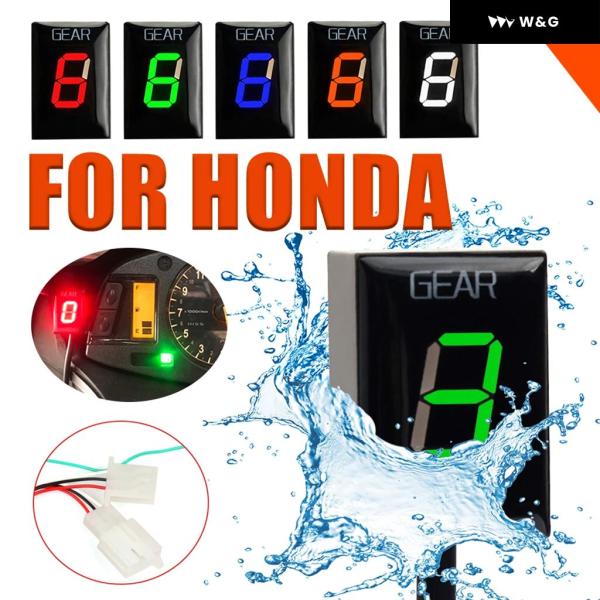 ギアインジケーターディスプレイメーター ホンダ CB1100SF VTR1000 SP1 SP2 VTR 1000 F VTR1000F FIRESTORM SUPERHAWK バイクアクセサリー カスタム パーツ アクセサリーHign-c...