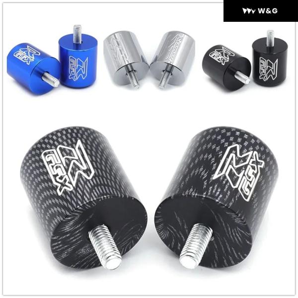 ハンドルバー バーエンドスライダー カーボン スズキ GSXR 1000 2001-2014 / GSXR 1100 1989-1998 バイクパーツ カスタム パーツ アクセサリーHign-concerned Chemical:NoneM...