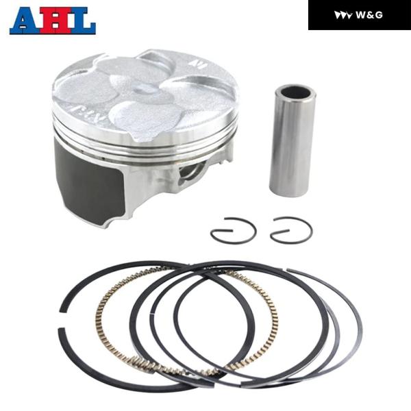 オートバイ 76MM ピストンリングキット ホンダ CBR250 2011 2012 2013 CRF250L CRF250 L 2013-16 13010 KYJ 305 900 カスタム パーツ アクセサリーItem Length:7....