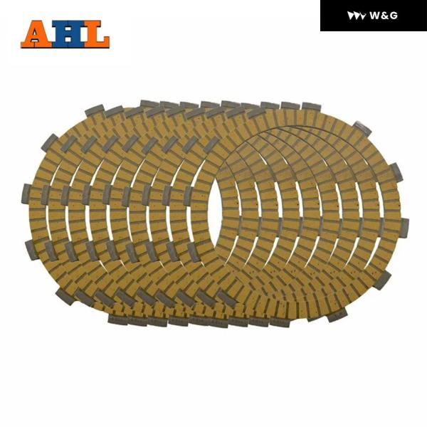 オートバイクラッチフリクションプレートセット カワサキ ZZR1100 GPZ1100 ゼファー750 カスタム パーツ アクセサリーItem Length:0inchDisplacement (ml):1100Special Featur...