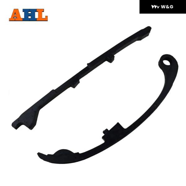 バイクガイドタイミングチェーントリムストリップ KAWASAKI KLX250 KLX300 YF300 KLX 250 300 YF 300 12053-1391 12053-0204 カスタム パーツ アクセサリーItem Length...