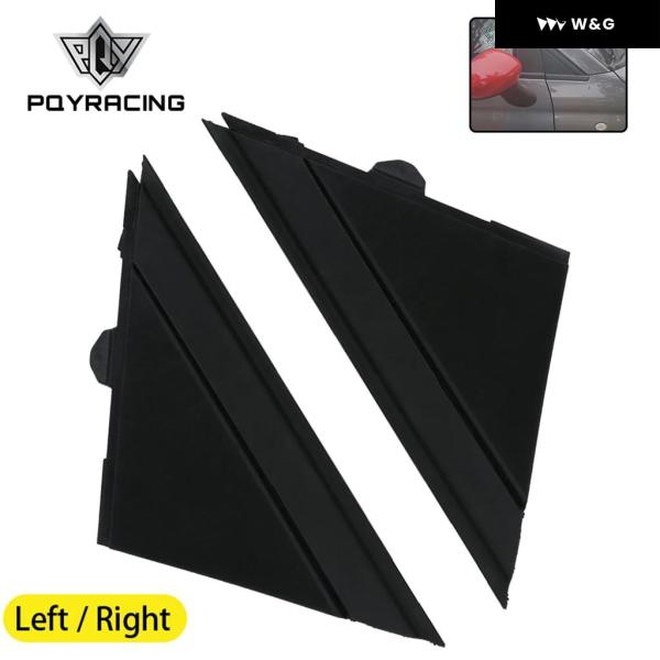 車ドアミラーフラッグカバーモールディングトライアングルカバー FIAT 500 2012-2019 1SD00KX7AA 1SJ85KX7AA マットブラック カスタム パーツ アクセサリーHign-concerned Chemical:N...