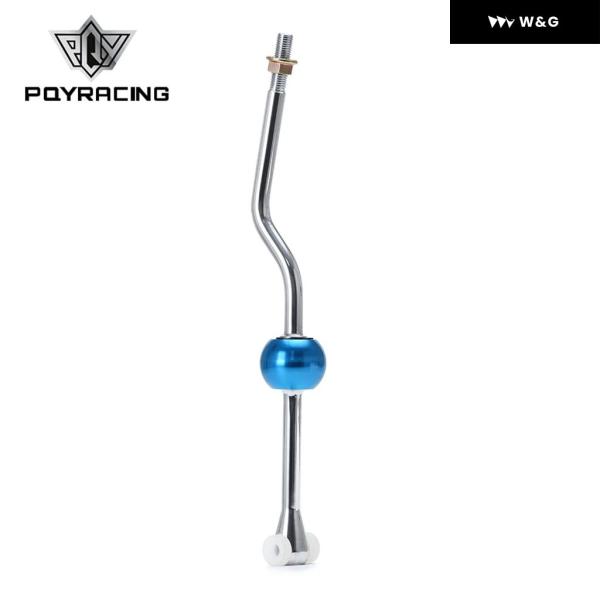 ショートスローシフター M10X1.25 ショートシフターギアレバー プジョー 206 1999 2000 PQY-SFT02 カスタム パーツ アクセサリーHign-concerned Chemical:NoneSpecial Featu...