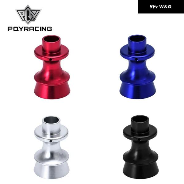 カースタイリング ギアシフトノブ リバースリフターアップ スバル BRZ トヨタ FT86 GT86 シルバー レッド ブラック ブルー PQY-SKA92 カスタム パーツ アクセサリーHign-concerned Chemical:No...