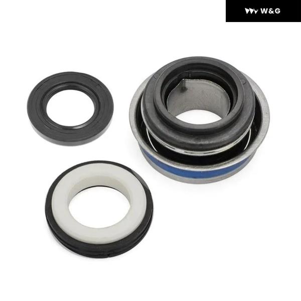 ウォーターポンプ リアエンジンカバー オイルシール ホンダ CX500 CX 500 GL500 オートバイエンジン ウォーターポンプ メカニカルシールポイントカバー カスタム パーツ アクセサリーItem Length:0inchSpec...