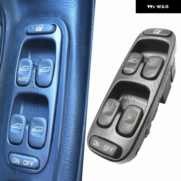 電動パワーウィンドウマスター コントロール スイッチ ボルボ V70 S70 XC70 1998-2000 8638452 8637145 9472276 9148957 カスタム パーツ アクセサリーHign-concerned Chem...