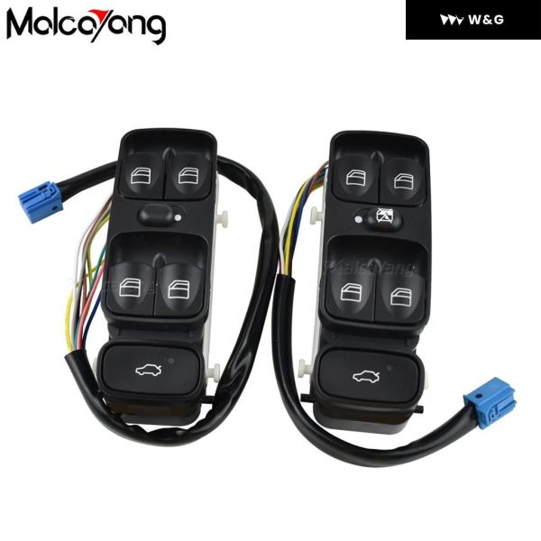 A2038210679 A2038210479 A2038200110 A2098203410 マスターパワーウィンドウスイッチ コントロール メルセデス ベンツ W203 C200 C220 C180 C230 カスタム パーツ アクセサ...