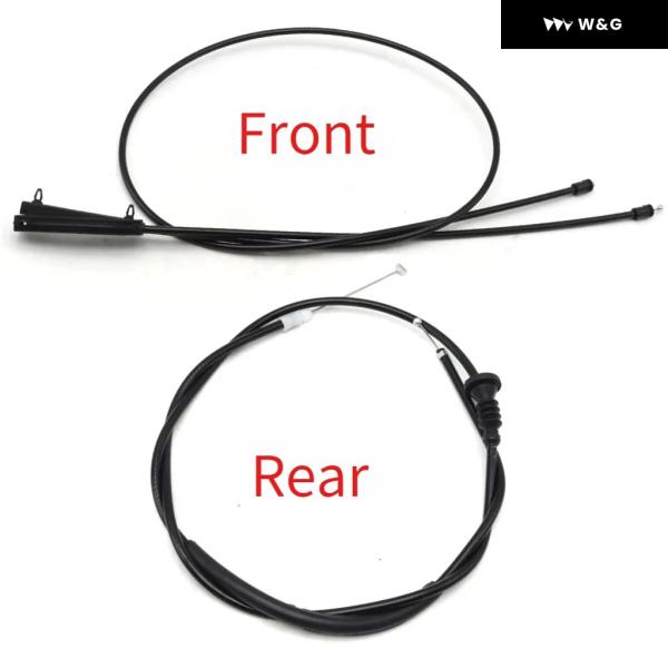 エンジン フード ボンネット ロックリリースリンク ケーブル ワイヤー BMW PACEMAN R61 2011-2015 COUNTRYMAN R60 2009-2016 カスタム パーツ アクセサリーHign-concerned Che...