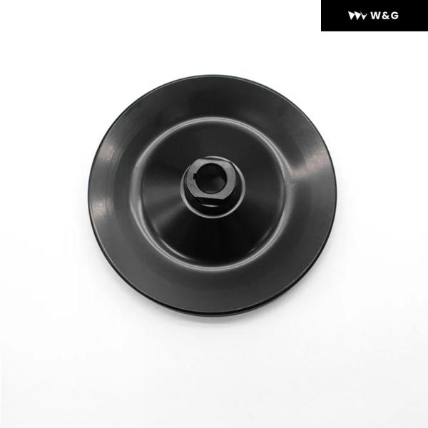 パワーステアリング プーリー Vベルト キーウェイ SAGINAW GM 8948BLK パーツ カマロ ファイヤーバード カミノ 70-74 カスタム パーツ アクセサリーHign-concerned Chemical:NoneOrigi...