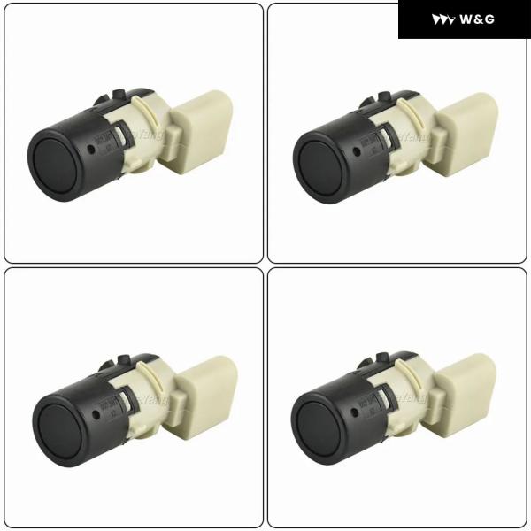 4 ピース PDC パーキング センサー アウディ A6 4B C5 4F2 C6 4FH C6 4F5 C6 7H0919275E 7H0919275B 4B0919275G カスタム パーツ アクセサリーHign-concerned C...