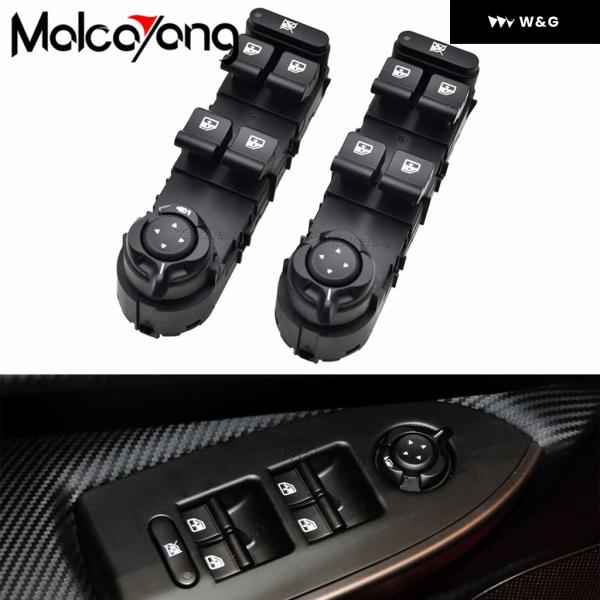 156106392 156106393 電動マスターウィンドウスイッチ 156093398 156095708 2010- 2019 アルファロメオ ジュリエッタ 940 カスタム パーツ アクセサリーHign-concerned Chem...