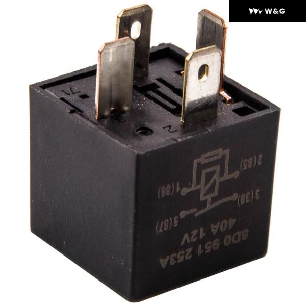 エアサスペンションコンプレッサーリレー アウディ クーペ クワトロ 1990-1991 420971713A 171919505A 171937503 191911251 8D0951253A カスタム パーツ アクセサリーHign-con...