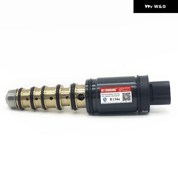 6SEU16C 6SEU12C ACコンプレッサー コントロール バルブ トヨタ カローラ カムリ RAV4 A/Cコンプレッサー コントロール バルブ VALVULA TORRE 123MM カスタム パーツ アクセサリーHign-con...