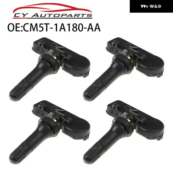 4個 TPMS センサー タイヤ エア圧 センサー フォード リンカーン 315MHZ CM5T-1A180-AA CM5T1A180AA カスタム パーツ アクセサリーVoltage:12 VSpecial Features:Standa...